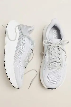 HOKA® Clifton Sneakers - Stardust / Silver
