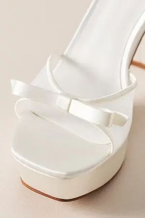 Jeffrey Campbell Sweet-on-u Platform Heels