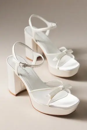 Jeffrey Campbell Sweet-on-u Platform Heels
