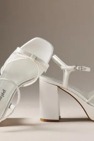 Jeffrey Campbell Sweet-on-u Platform Heels