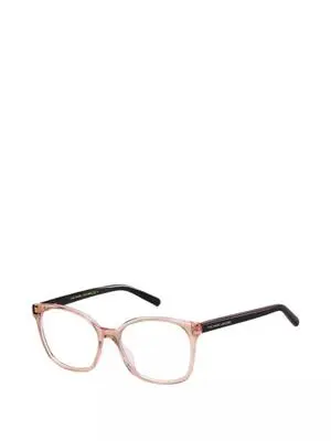 Marc Jacobs Rectangle Frame Eyeglasses