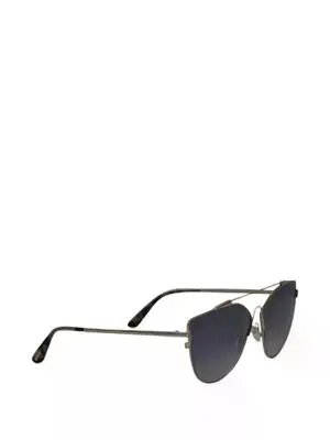TOM FORD Jacquelyn Cat-eye Sunglasses