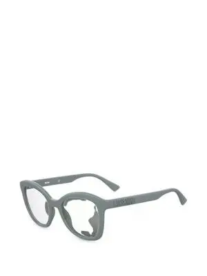 Moschino Full-rim Glasses