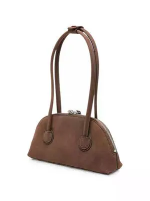 MARGESHERWOOD Bessette Leather Shoulder Bag