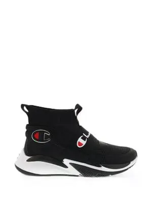 Champion Xg Pro High-top Sneakers - Black