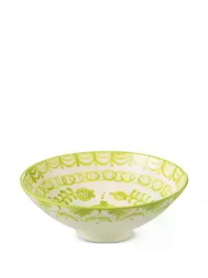 J-LINE Lebrillo Granada Bowl - Neutrals