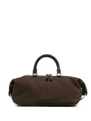 MARGESHERWOOD Dumpling Tote Bag - Brown