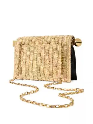 Jacquemus The Small Rond Carré Clutch