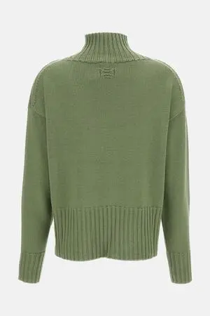 DRUMOHR Turtleneck Sweater