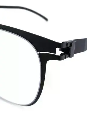 Mykita Basie Round Frame Eyeglasses