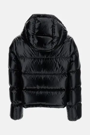 Moncler Niveole Short-down Jacket