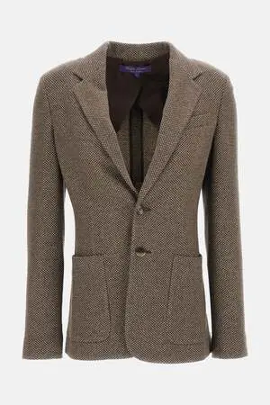 Ralph Lauren Hailey Blazer - Brown