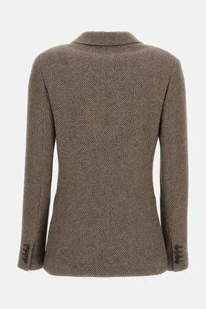 Ralph Lauren Hailey Blazer - Marrone