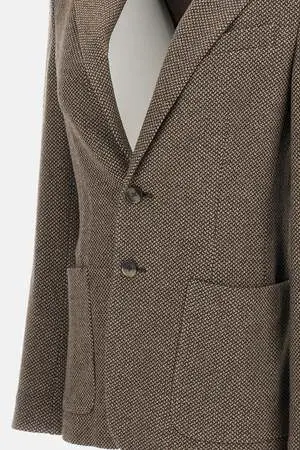 Ralph Lauren Hailey Blazer - Marrone
