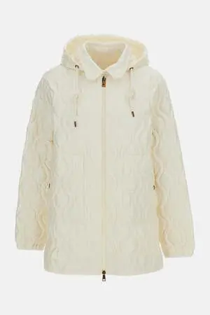 Moncler Ballette Jacket - White