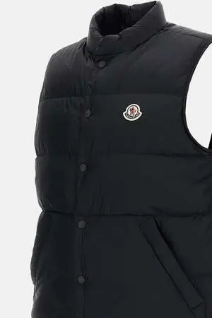 Moncler Padded Waistcoat Tuquerouye