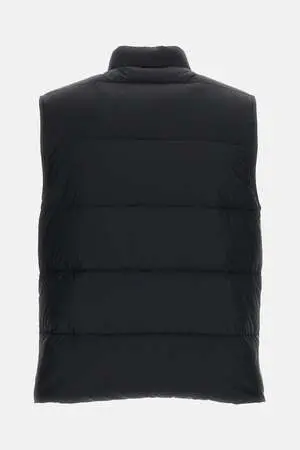 Moncler Padded Waistcoat Tuquerouye