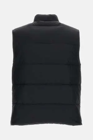 Moncler Tuquerouye Padded Waistcoat - Nero