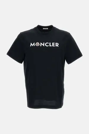 Moncler Cotton Logo T-shirt