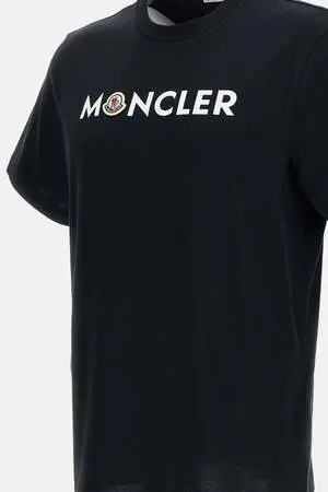 Moncler Cotton Logo T-shirt