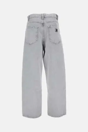 Carhartt Work In Progress Pantaloni Brandon Smithfield - Grigio