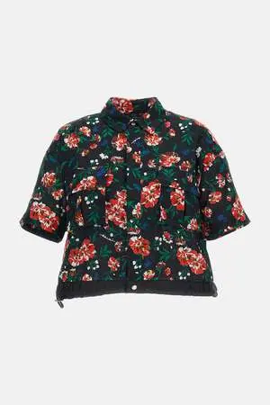 Sacai Floral Blouse - Multicolor