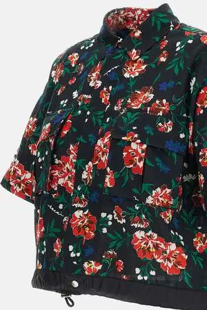 Sacai Floral Blouse