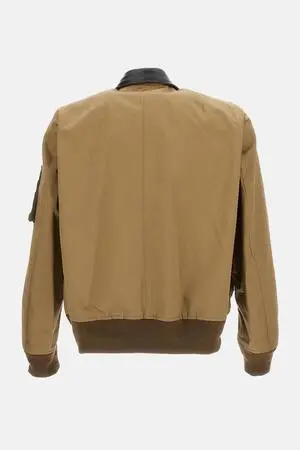 Sacai Cotton Chino Blouson