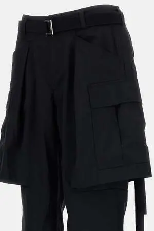 Sacai Cargo Pants