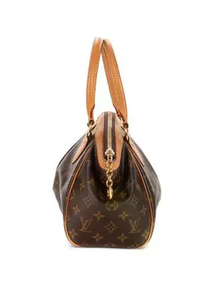 LOUIS VUITTON Tivoli Pm Tote Bag - Brown