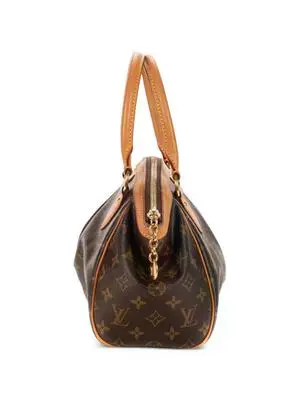 LOUIS VUITTON Tivoli Pm Tote Bag - Brown