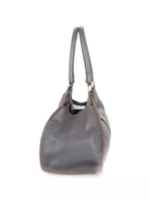 Fendi By The Way Whipstitch Shoulder Bag