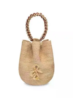 Ruslan Baginskiy Hatbag Chain-strap Shoulder Bag