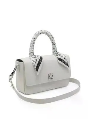Amiri Micro Ma Long Bandana-print Tote Bag
