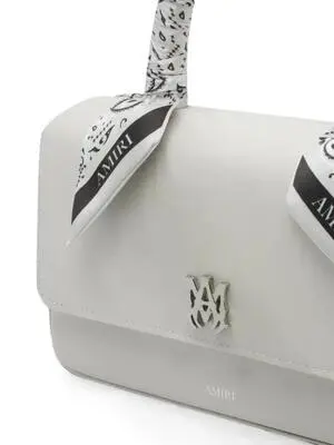 Amiri Micro Ma Long Bandana-print Tote Bag