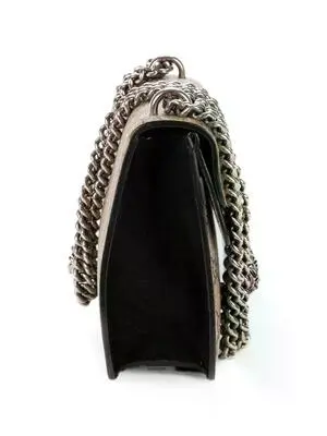 Gucci Dionysus Gg Supreme Shoulder Bag