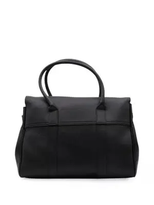 Mulberry Bayswater Leather Tote Bag