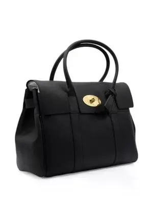 Mulberry Bayswater Leather Tote Bag