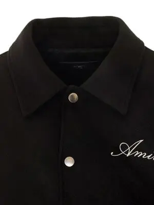 Amiri Embroidered Bomber Jacket