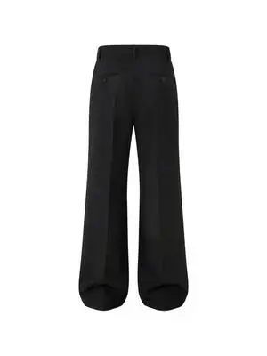 Dsquared2 Icon Monogram-detail Trousers - Black