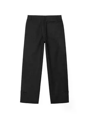 4SDESIGNS Button-fastening Trousers