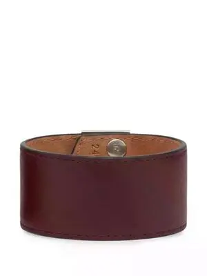Fendi Logo-plaque Bracelet