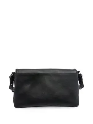 Zadig&Voltaire Rocky Ii Studs Leather Shoulder Bag
