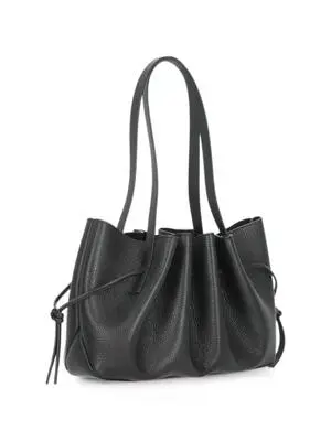 Yuzefi Scallop Shoulder Bag