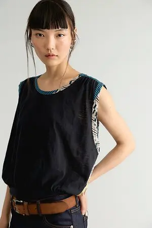Muscle Tee Kaftans Tunics