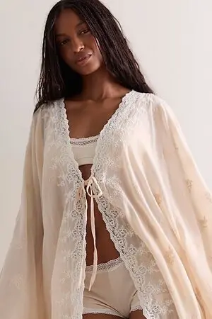 Free People Lucia Robe