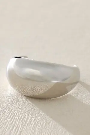 Free People Chrome Big Toe Toe Ring