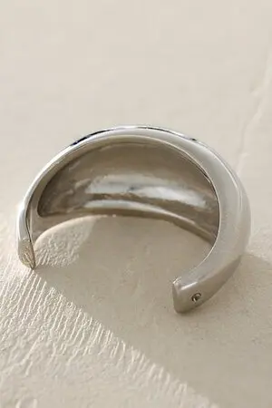 Free People Chrome Big Toe Toe Ring