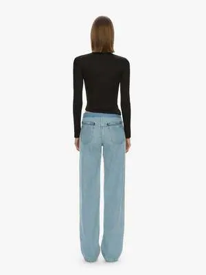 Christopher Esber Open Twist Long Sleeve Top