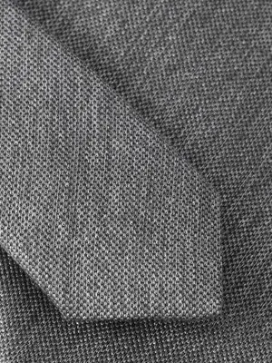 Paul Smith 8cm Silk And Wool-blend Neck Tie